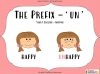 The Prefix 'un' - Year 1 teaching resources lesson