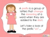 The Prefix 'un' - Year 1 teaching resources lesson