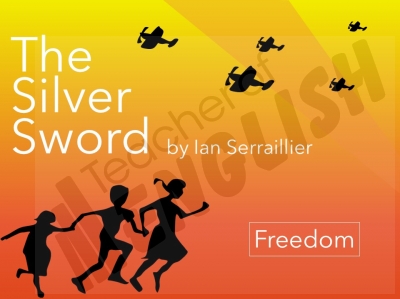 The Silver Sword by Ian Serraillier teaching resources unit of work