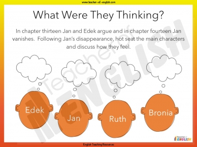 The Silver Sword by Ian Serraillier teaching resources unit of work