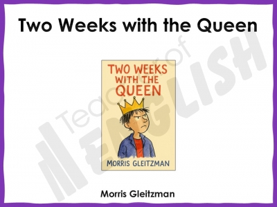 Two Weeks with the Queen teaching resources unit of work