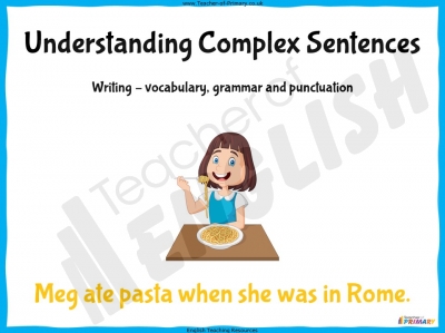 GCSE SPaG, Starters and Games Teaching Resources