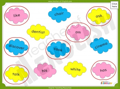 Verbs - Years 3 and 4 teaching resources lesson