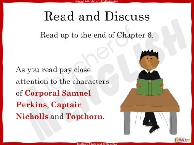 War Horse Free Lesson teaching resources lesson
