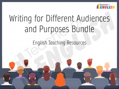 KS2 Writing - Composition English Teaching Resources