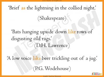 Writing to Entertain teaching resources unit of work