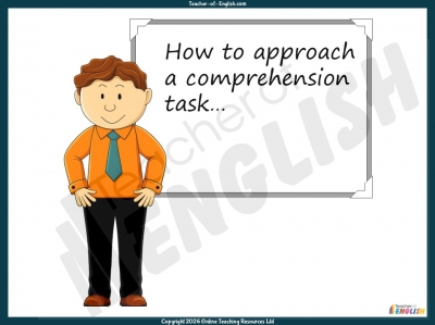 Year 7 Comprehension - Out of the Dark teaching resources unit of work